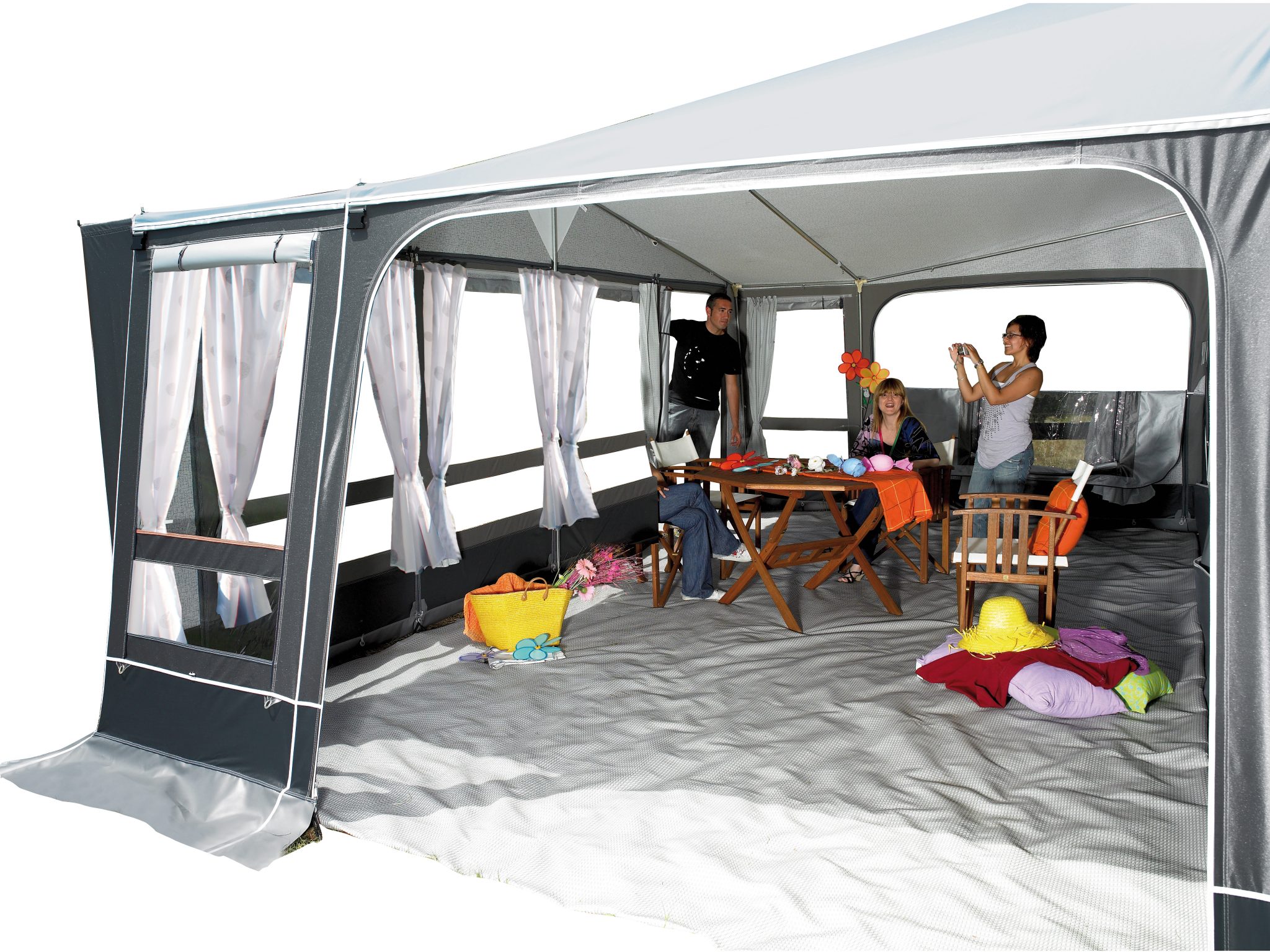 Avance Inaca Stela 250 Poliéster Pva - Dasicaravan