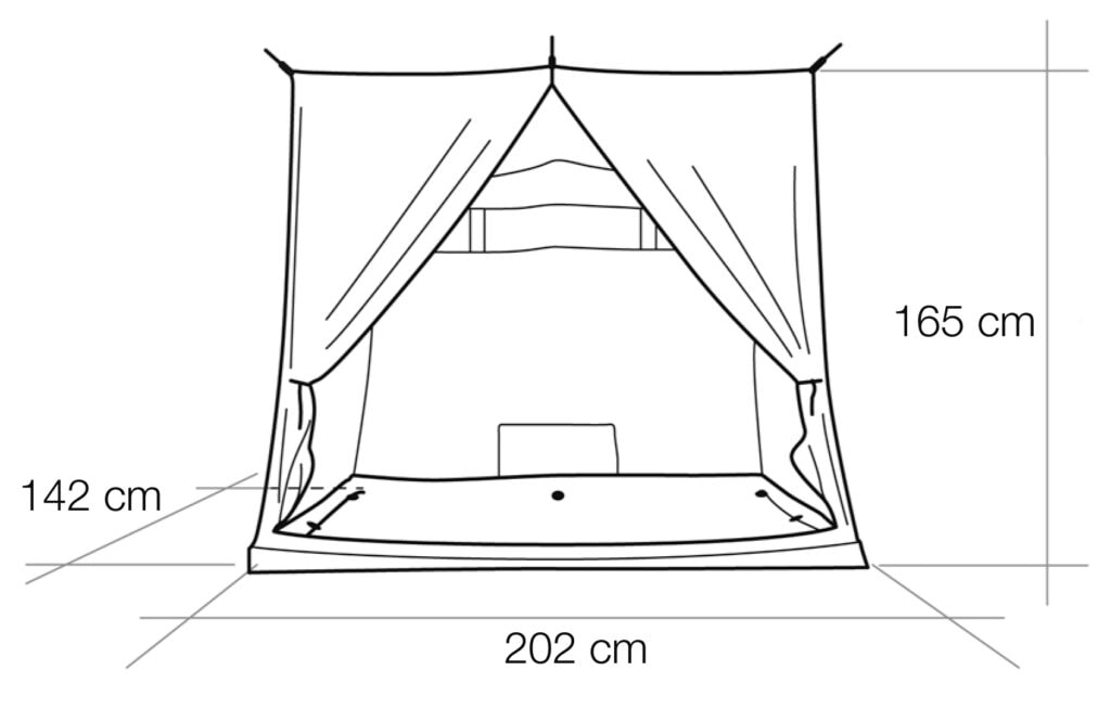 Anexo Inaca Luxe Gris (Stela-sands-fjord) - Dasicaravan